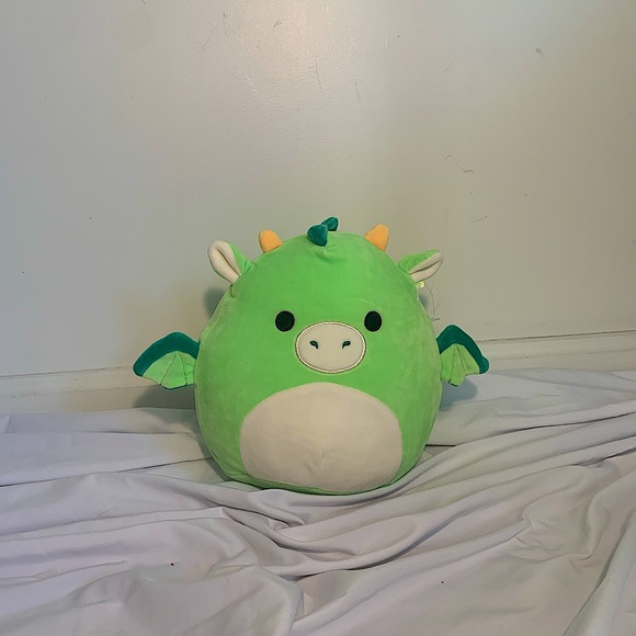 Kellytoy | Toys | Dexter The Dragon Official Kellytoys Squishmallow ...